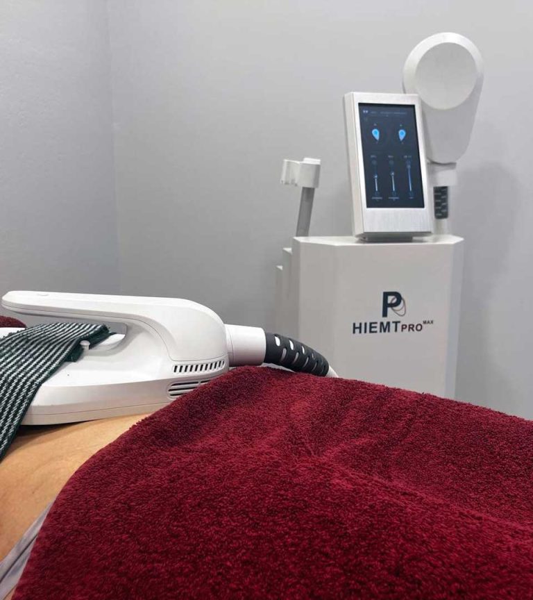 EMS HIEMT PRO MAX | My Laser Clinic