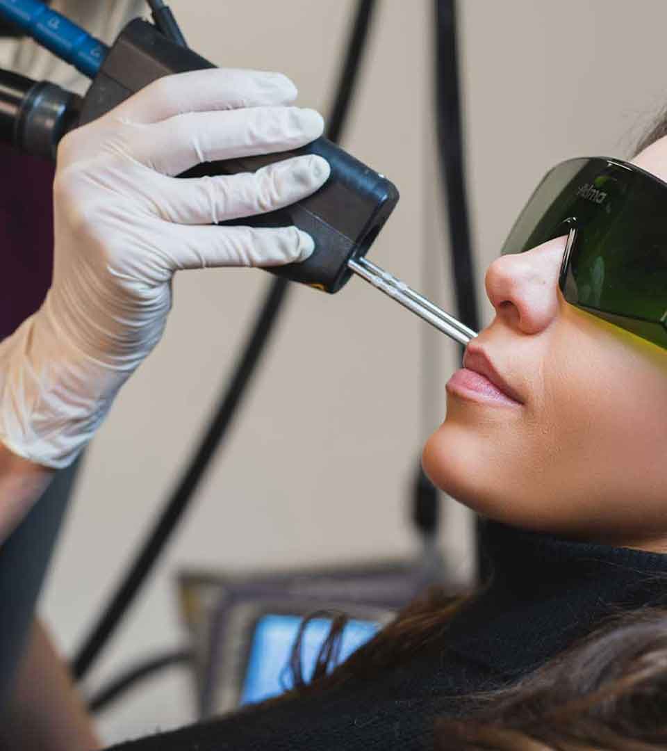 Laser Αποτρίχωση | Αποτρίχωχη Λέιζερ | My Laser Clinic